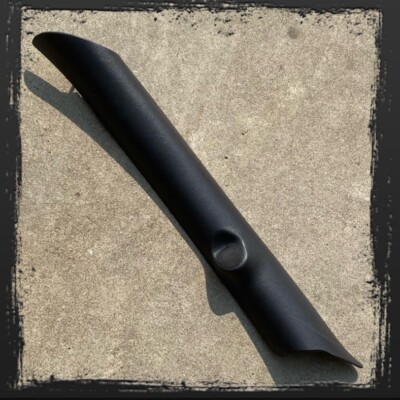 1998 - 2001 DODGE RAM LH DRIVER SIDE A PILLAR TRIM AGATE CHARCOAL W ...