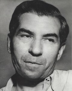 LUCKY LUCIANO CLOSE UP 8X10 PHOTO MAFIA ORGANIZED CRIME MOBSTER MOB ...
