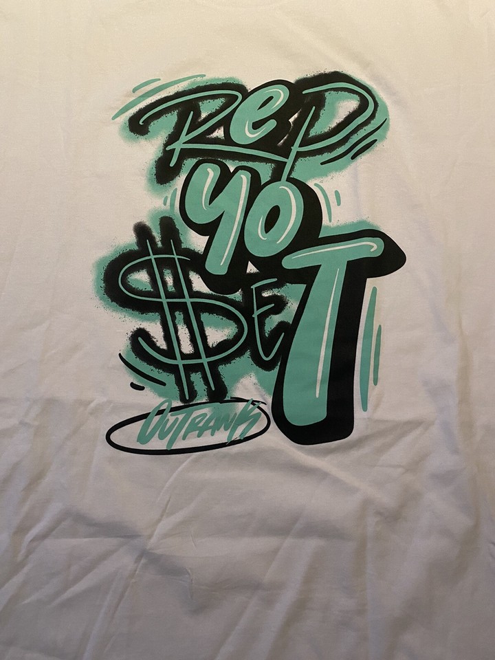 outrank Rep Your Set Shirt Size 3xl | eBay