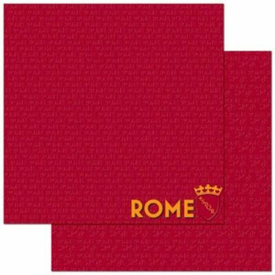 Rome 12x12 Scrapbook Paper - Passports - 5pcs | eBay