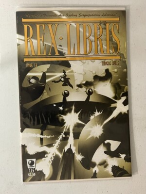 Rex Libris #13 2008 SLG | Combinned Shipping B&B | eBay