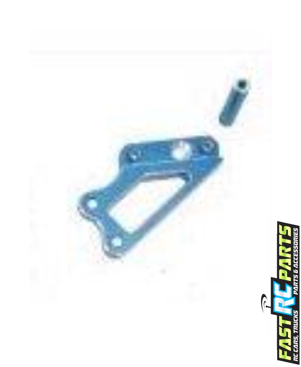 Associated Nitro Tc3 Aluminum Rear Right Chassis Brace NTC3115R | eBay