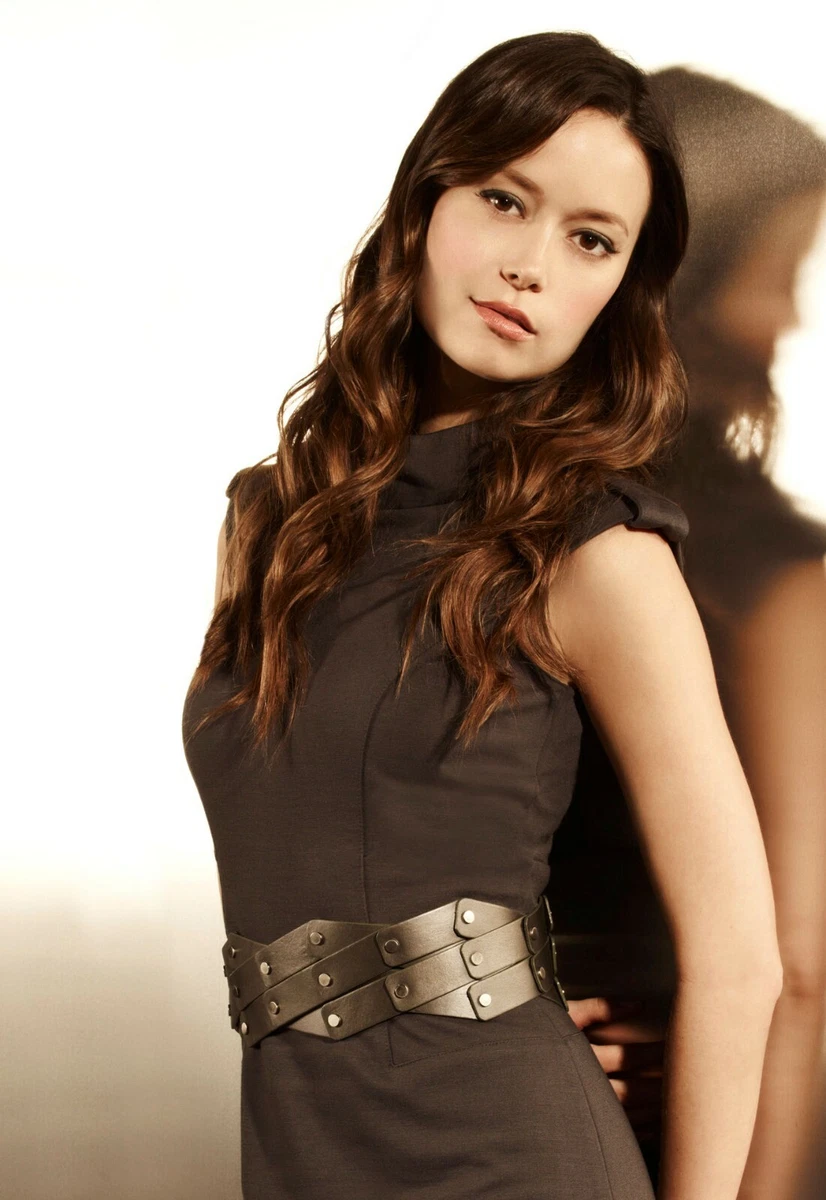 S Glau Actress