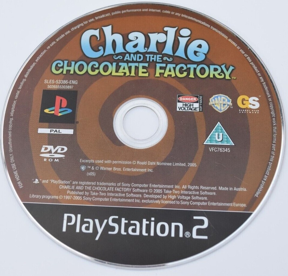 Sony PS2 Disc Only Games - Playstation 2 - Big Selection - 15% Discount ...