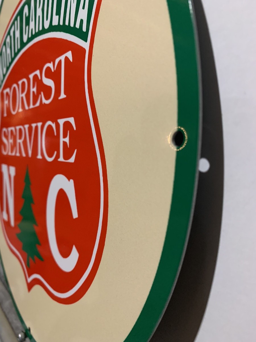 North Carolina Forest Service Logo