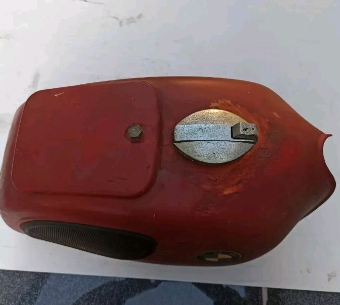BMW R50 R60 R65 R75 /5 ex Police Gas Fuel Tank | eBay