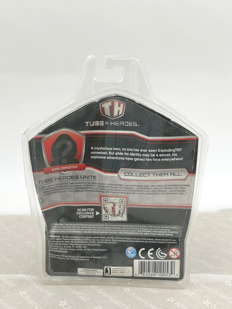 Explodingtnt Skin Girl