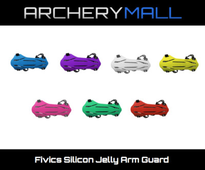 Fivics Silicon Jelly Arm Guard **MUTIPLE COLORS** | eBay