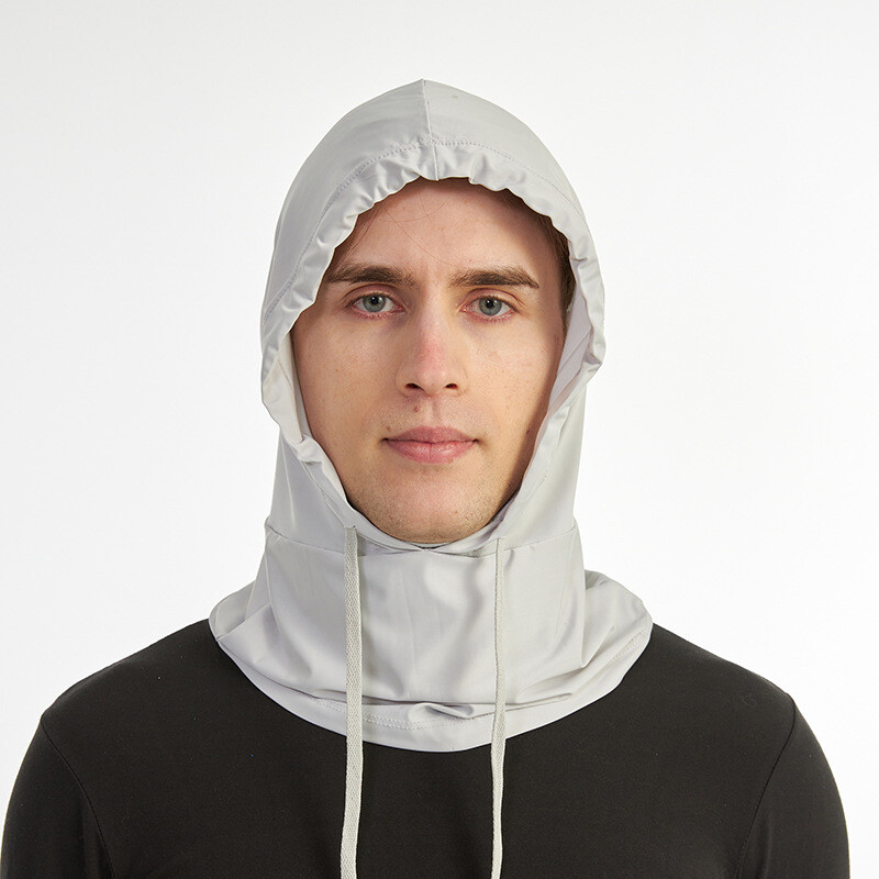 Sunscreen Hat Mask Outdoor Cycling Hood Mask UV Multi-Purpose Hat ...