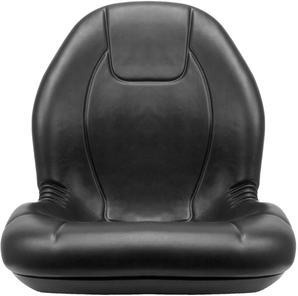 Yamaha Rhino 450 660 700 Black Vinyl Bucket Seats 5UG-F4710-00-00 (2 ...