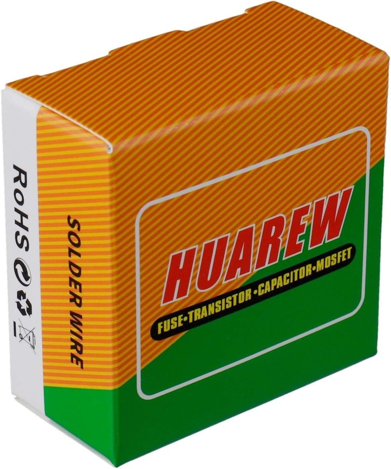 High-Performance 0.6mm Rosin Core Lead-Free Solder Wire - 60g for ...