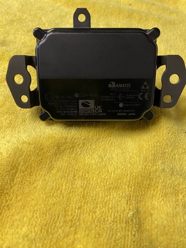 LEXUS/ TOYOTA FRONT DISTANCE CRUISE CONTROL RADAR SENSOR 88210-62020 ...
