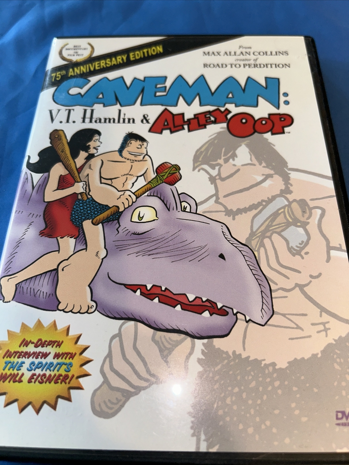 Caveman: V.T. Hamlin & Alley (DVD, 2005) 89859853920| eBay