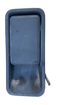 Jeep Wrangler YJ Rear Tailgate Handle 87-95 Latch Lock Door ORIGINAL ...