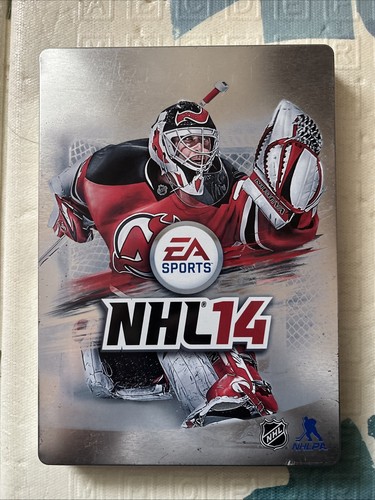NHL 14 Steelbook Edition (Sony PlayStation 3, 2013) | eBay
