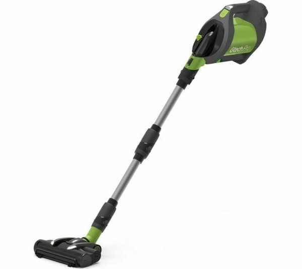 GTECH Pro 2 Cordless Vacuum Cleaner - Green for sale online | eBay
