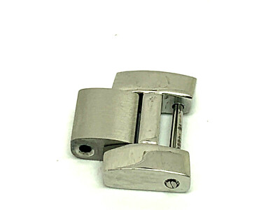 Bulova Model 96L215 Silver Tone Women's Watch Extra Single Link 12mm ...