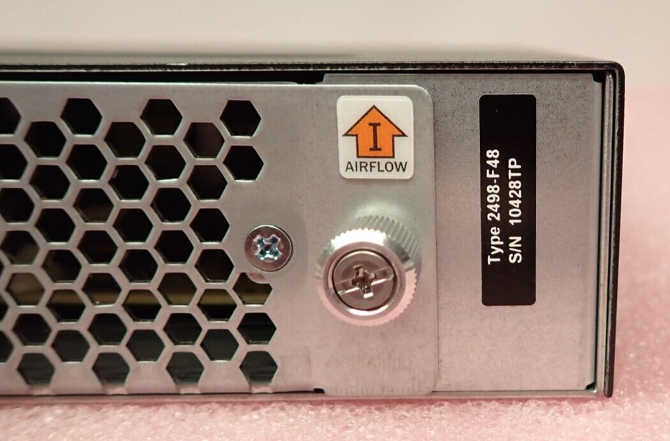 IBM SAN48B-5 2498-F48 6510 48x 16Gb FC Port Switch 36-Port Active ...