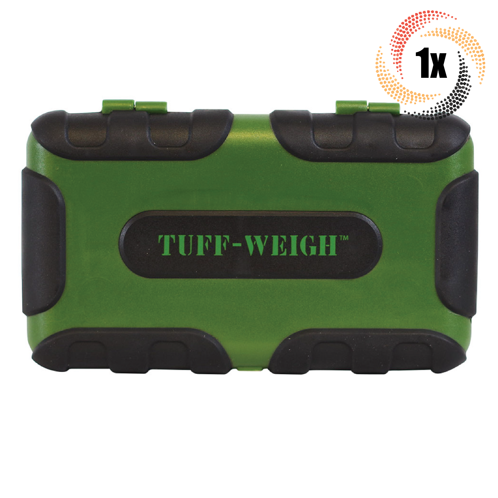 1x Scale Truweigh Green Tuff-Weigh Digital Mini Scale | Auto Shutoff | 1000G 692016121666| eBay