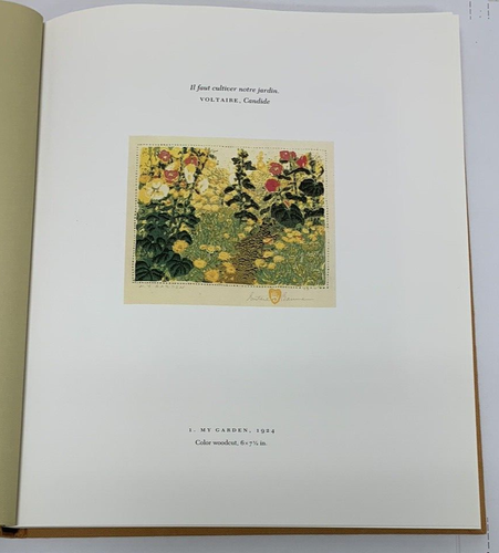 Gustave Baumann : Nearer to Art by Martin Krause, David Acton and Carol ...