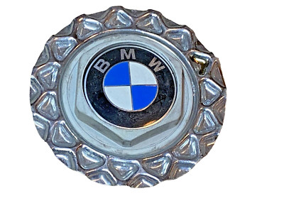 OEM GENUINE BMW E30 14" Basketweave Style 5 Center Cap BBS 151 W ...