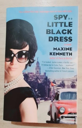 Spy in a Little Black Dress by Maxine Kenneth 9780446567428 | eBay ...