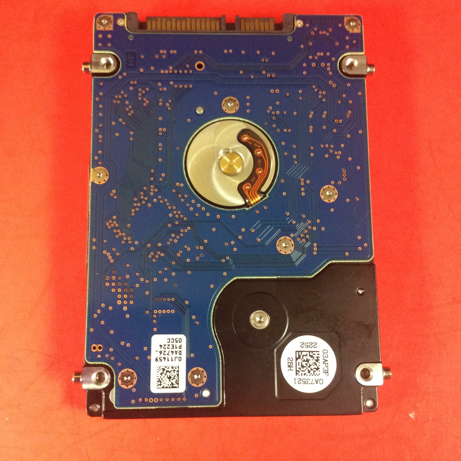 HTS547550A9E384 PN:0J27701 MLC:DA4755 Apple#655-1683C 500gb Sata Laptop ...