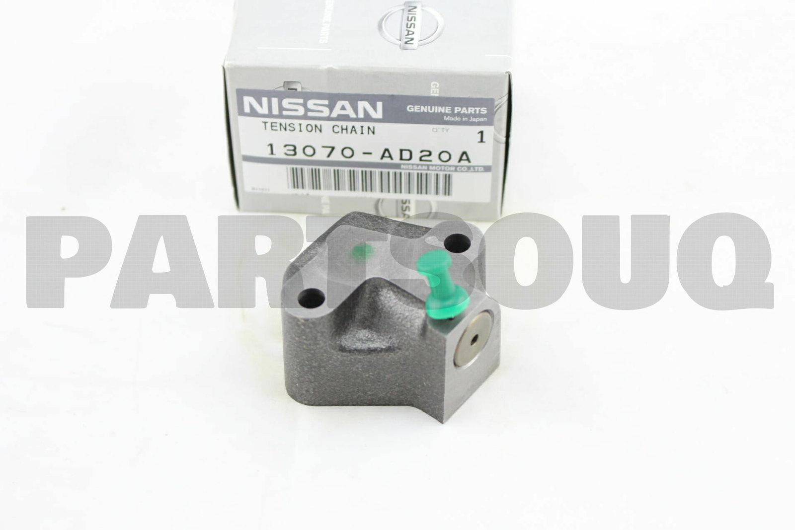 13070AD20A Genuine Nissan TENSIONER ASSY-CHAIN 13070-AD20A | eBay UK