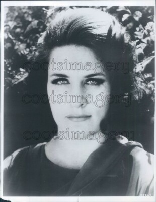1976 Opera Singer Marvellee Cariaga Press Photo | eBay