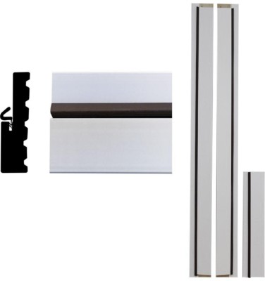 Primed Composite Door Frame Kit 4Ever Frame 1-1/4 in. x 6-9/16 in. x 83 ...