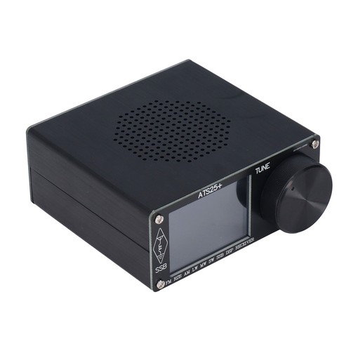 All Band Radio Receiver Portable FM LM SSB HAM Radio Receiver With 2 ...