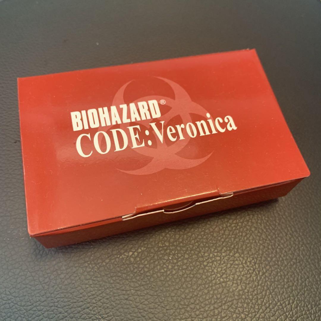 BIOHAZARD Resident Evil CODE VERONICA Limited Rockfort Prison ...