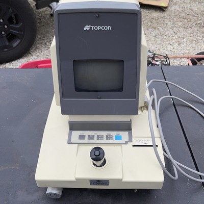 Tonometers - Topcon Ct-80