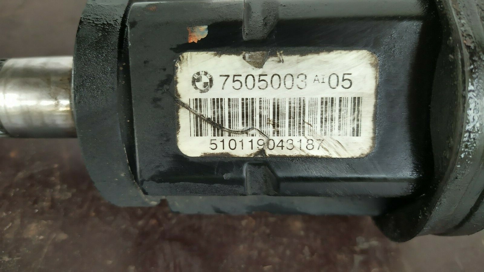 BMW X5 E53 Drive Shaft 7505003 | eBay UK