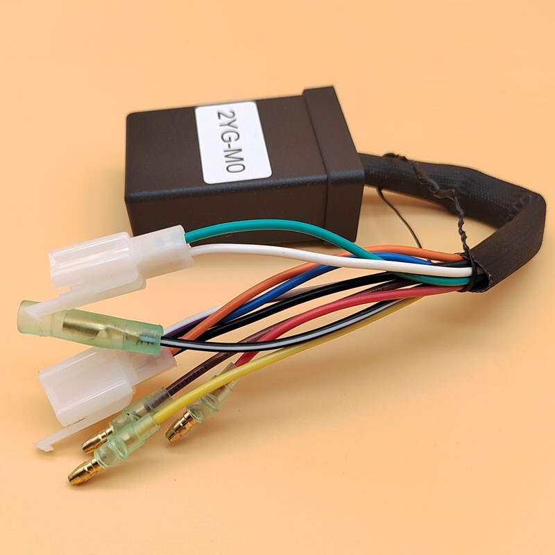 1988-1997 Yamaha TW200 Trailway Ignition unit CDI 2YG-M0 2YG-85540-M0 ...