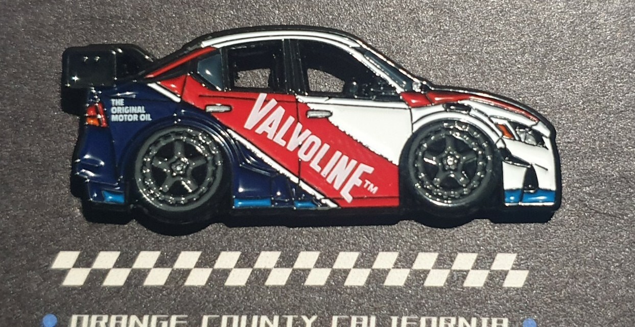 Leen Customs Altimaniac Valvoline Chris Forsberg NISSAN Altima W/ Extra ...