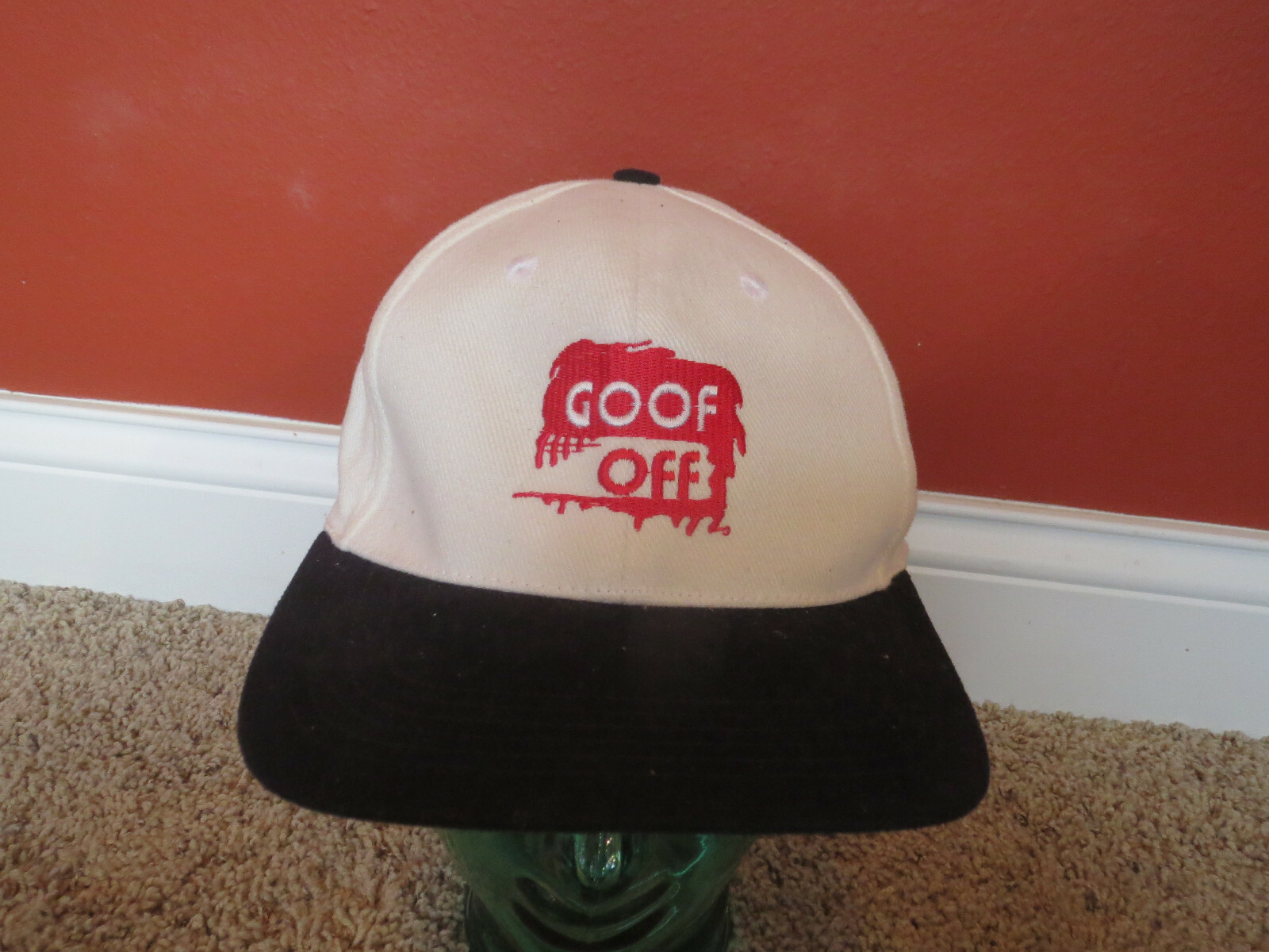 Vintage Goof Off Company Logo Professional Strength R… - Gem