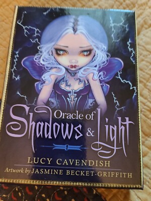 Oracle of Shadows and Light (Paperback or Softback) 9781582703053| eBay
