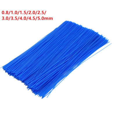 1 Box Dental Lab Wax Line Sprue Wax Lines Sticks 0.8mm~5.0mm Dental ...