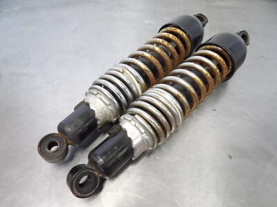 07-14 Honda Shadow Spirit VT750 C2 rear shocks (pair) 52500-MFE-671 | eBay