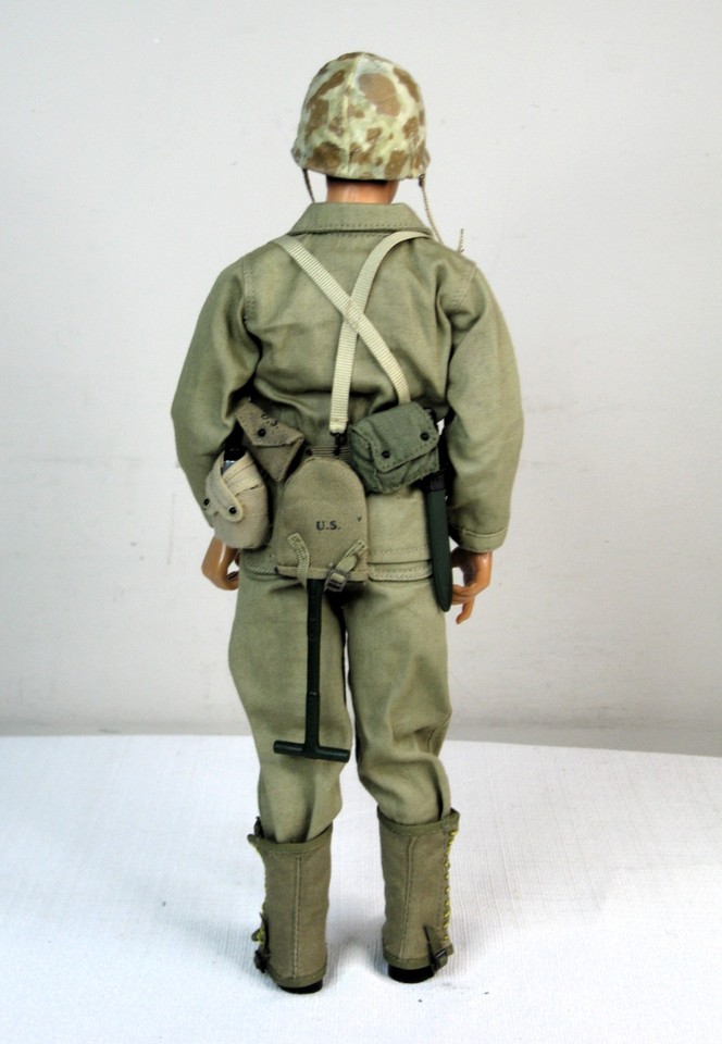 Dragon WWII USMC "Barney" Figure | eBay