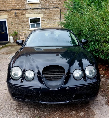 Jaguar S Type R Project | eBay UK
