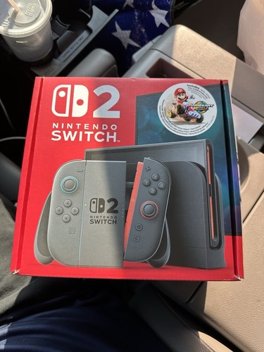 Nintendo Switch 2 Mario Kart World Bundle ( SHIPS IMMEDIATELY) | eBay