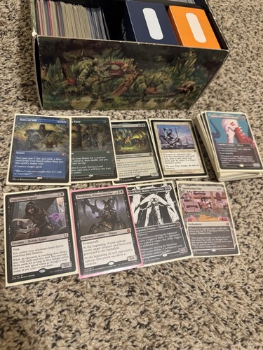 Magic The Gathering Collection (rares/mythics/staples) | eBay