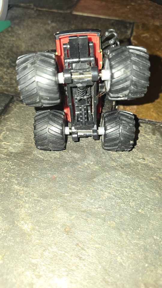 Disney Pixar Cars Toon Deluxe Monster Truck Rasta Carian Diecast | eBay