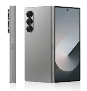 Samsung SM-F956B Z Fold 6 12+256GB 7.6" 5G Silver EU 8806095667638 | eBay