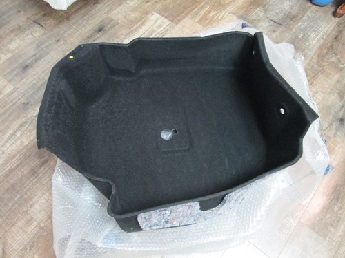 Maserati - Trunk - Spare Wheel Carpet / Tub - NEW - Part # 670040427 | eBay