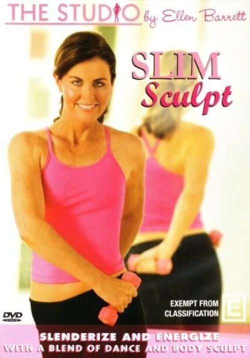 Studio by Ellen Barrett The - Slim Sculpt DVD R4 for sale online | eBay