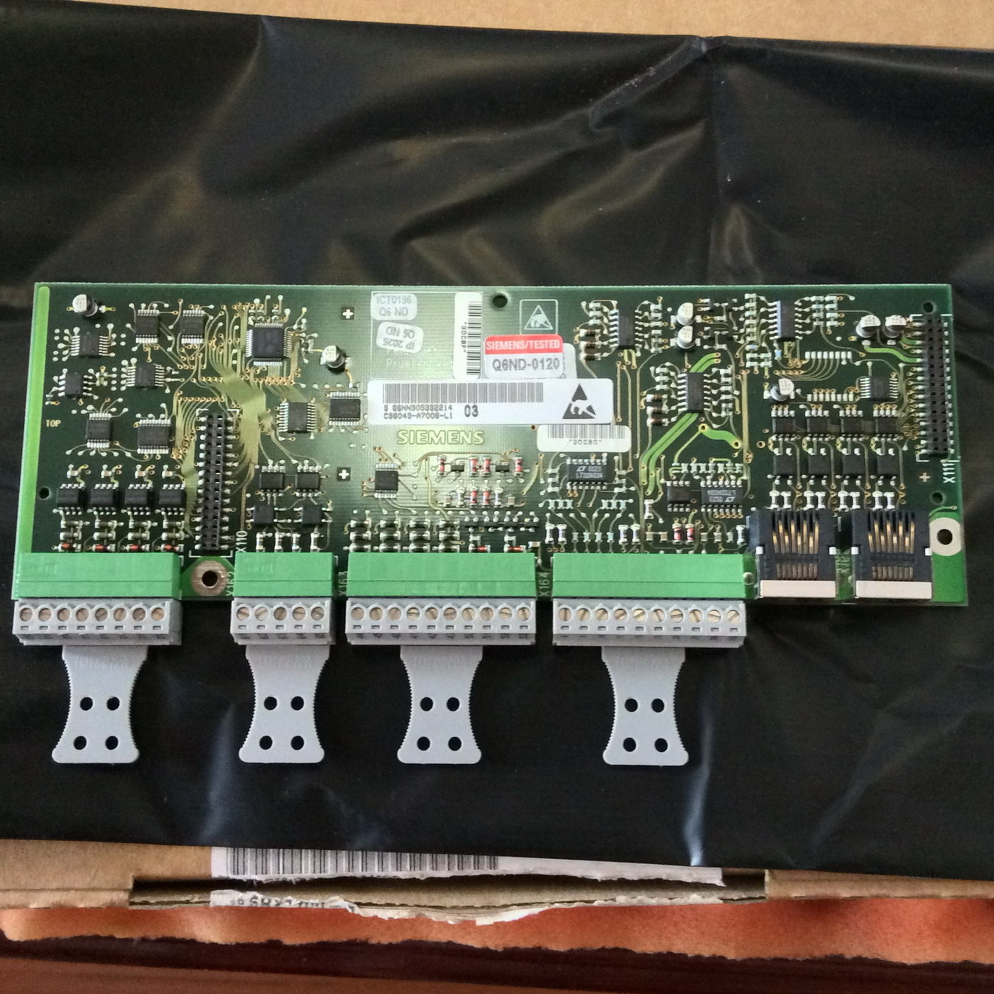 1pc NEW Siemens C98043-A7006-L1/6RX1700-0AK00 | eBay