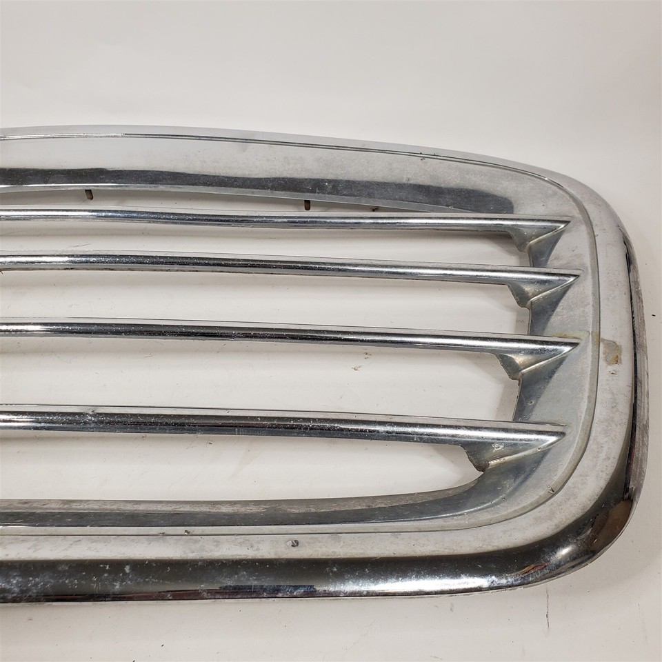 60-64 Studebaker Champ Front Chrome Grille Pickup Truck 1655331 | eBay